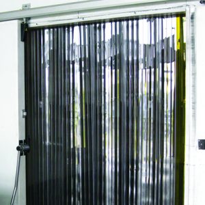 Cold Storage Doorways - Chiller Blinds